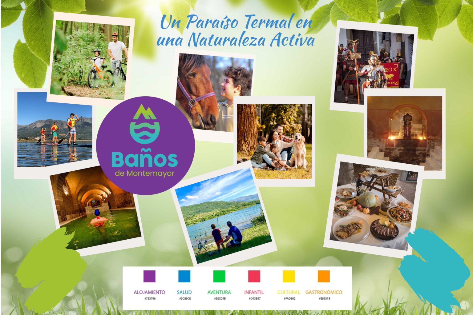 Cómo Promocionar un Destino Turístico. Ejemplo Real - Martural.com ...